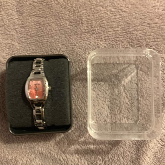 Fossil | Accessories | Fossil Square Face Watch | Poshmark
